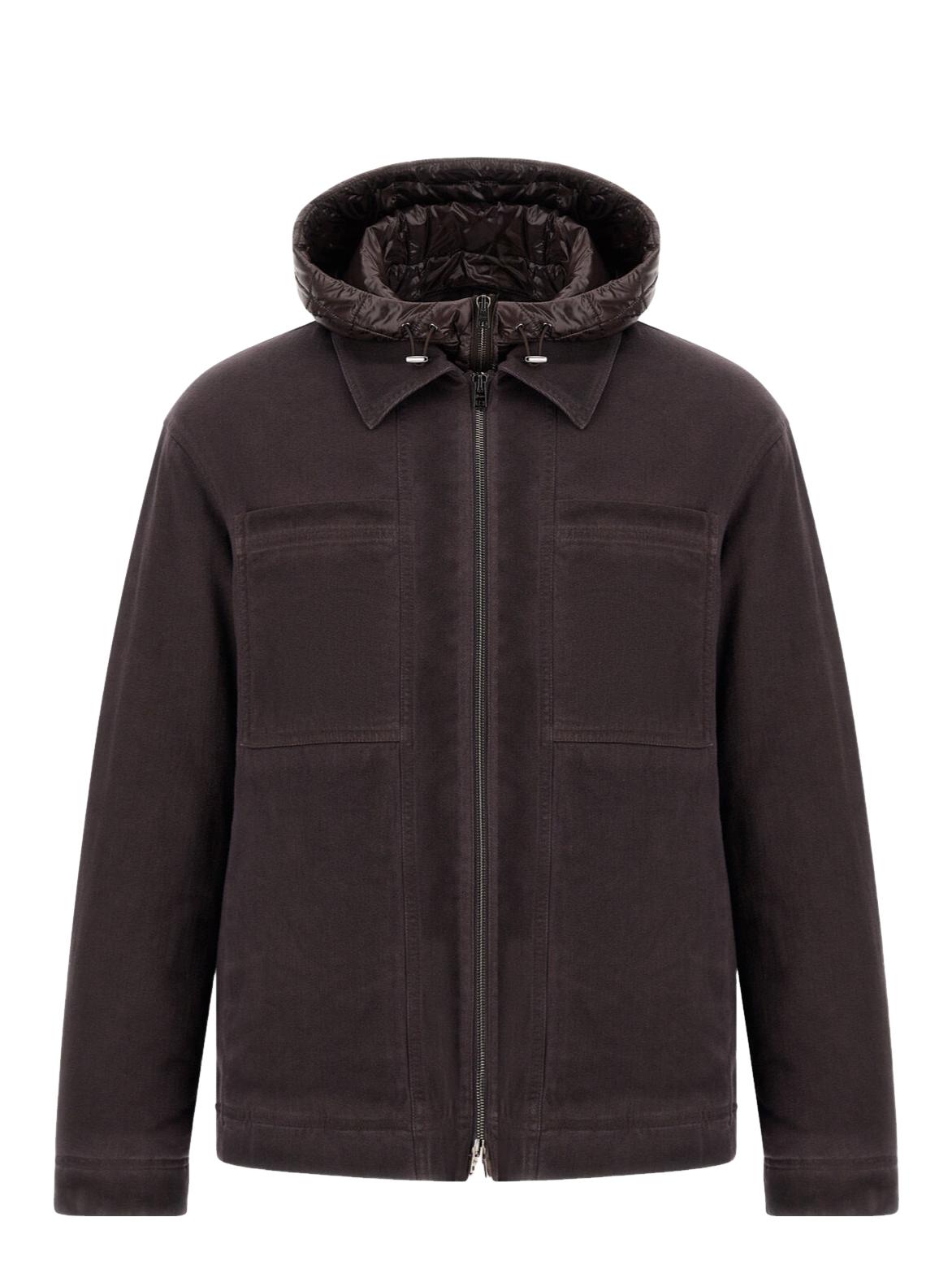 HERNO Hooded jacket